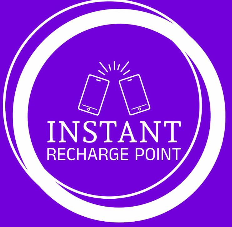 Instant Recharge Point | Login